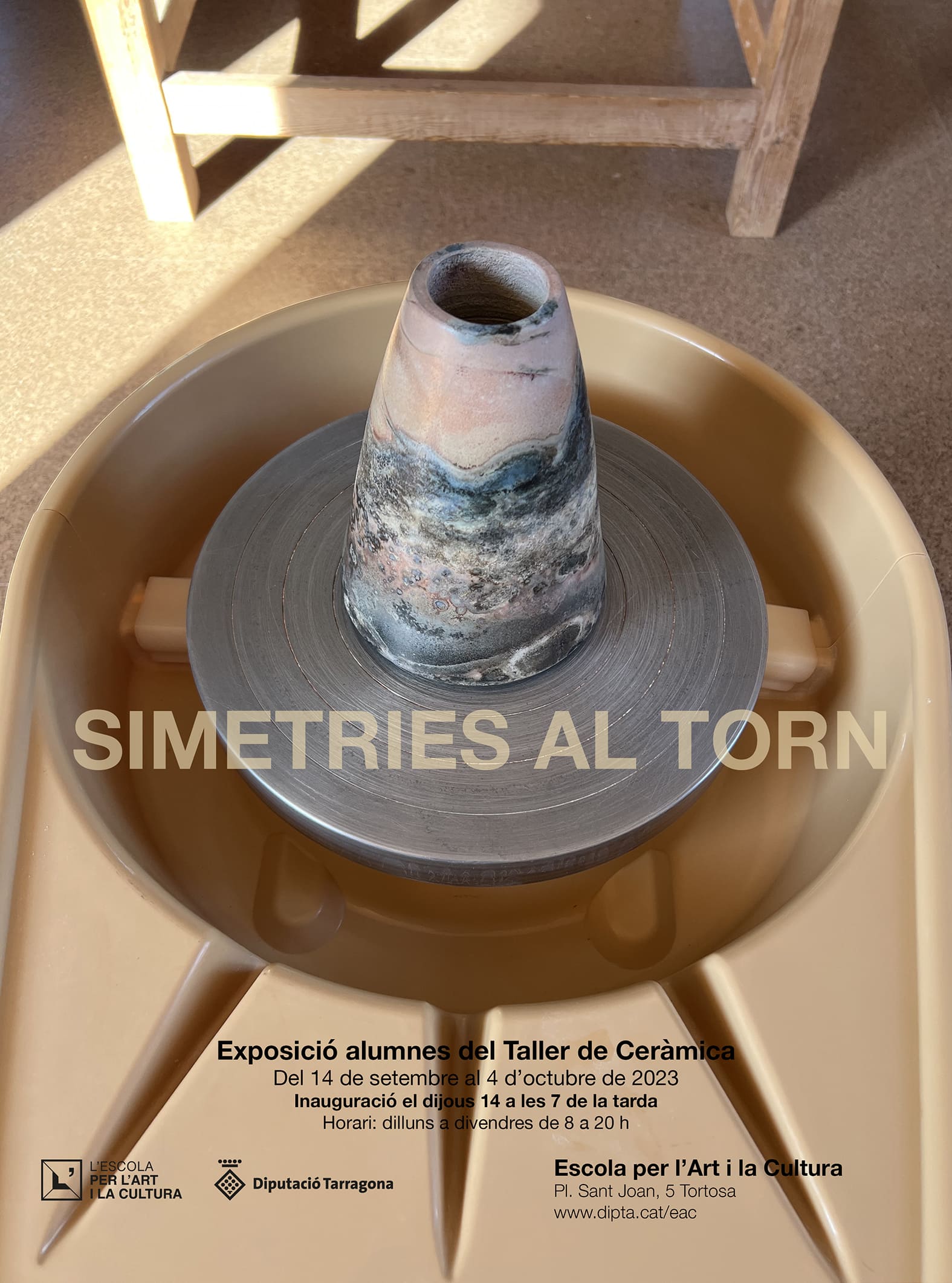 Simetries al torn | dipta.cat | EAC | Dipta